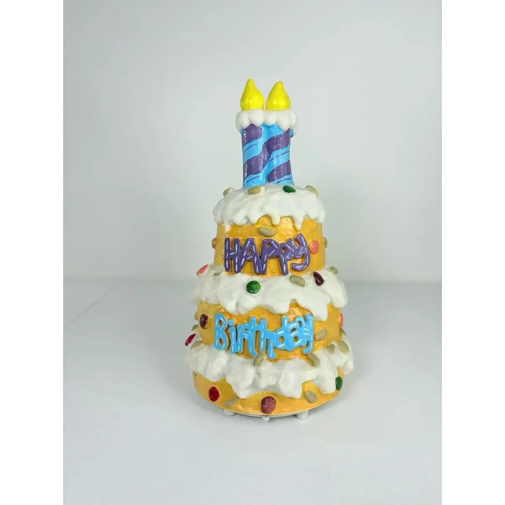 Smart Planet | Toys | The Amazing Wiggle Jiggle Animated Birthday Cake ...